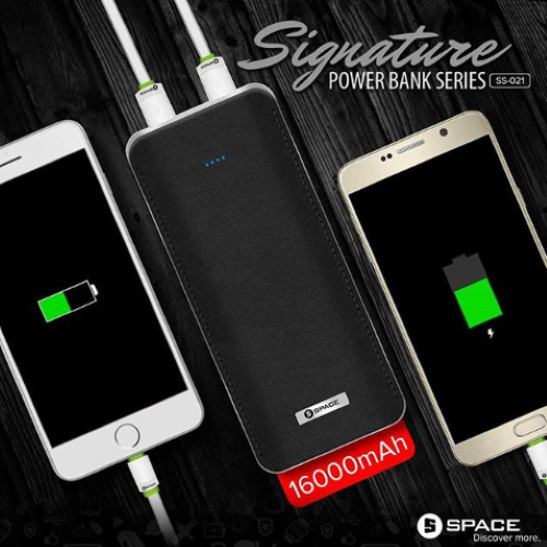 POWER BANKS – Ahmed Group of Industries